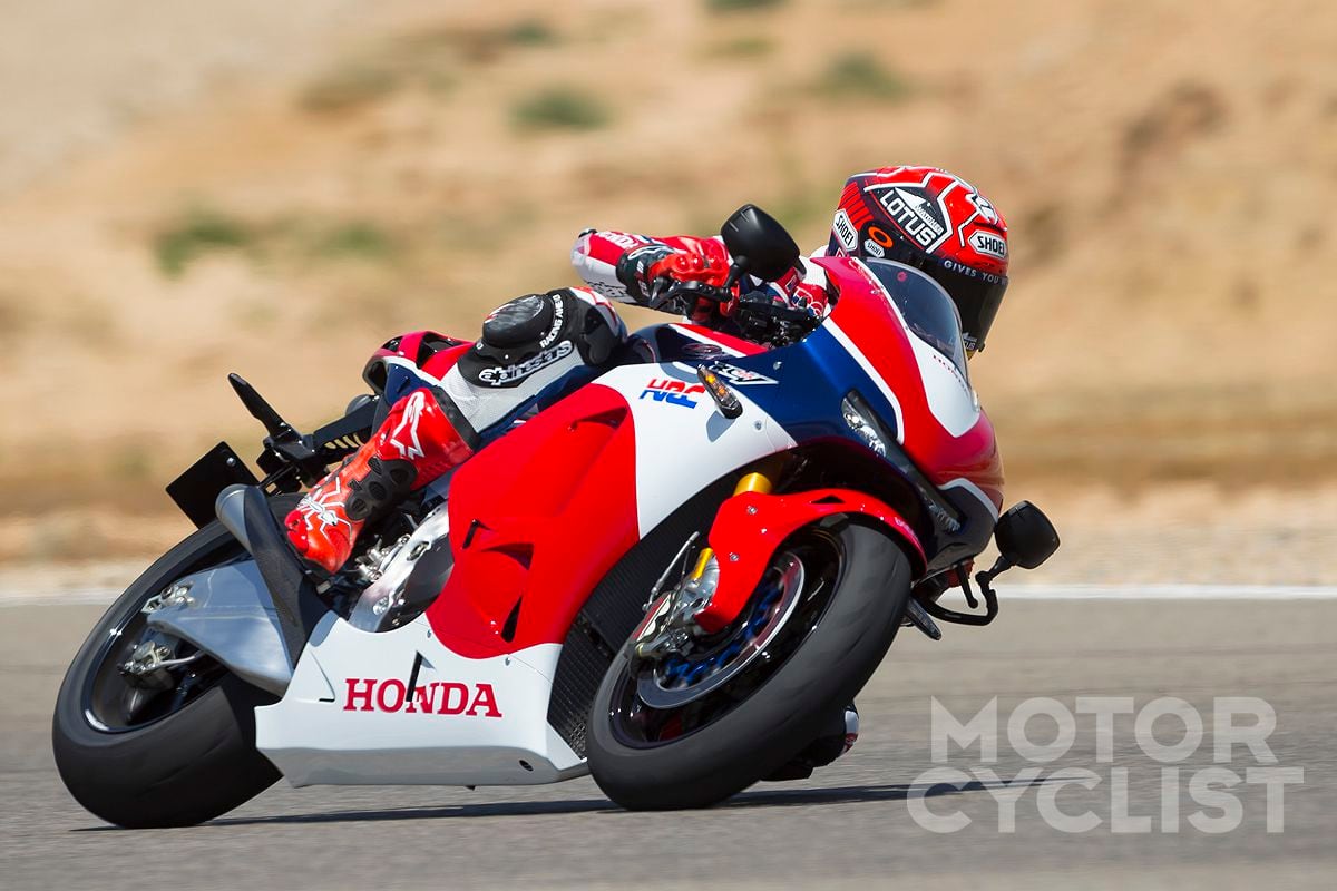 REVEALED: Honda Introduces the $184,000 RC213V-S Street-Legal MotoGP ...