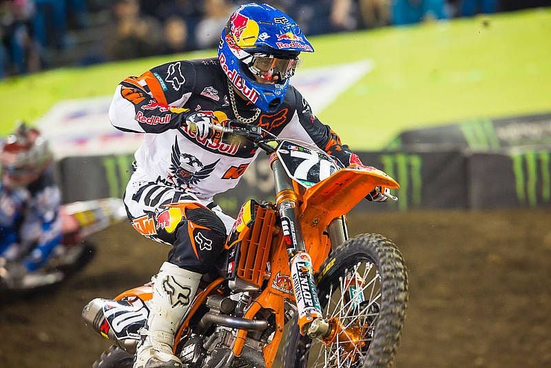 SX Lites Podium second for Red Bull KTM’s Ken Roczen in Canada ...