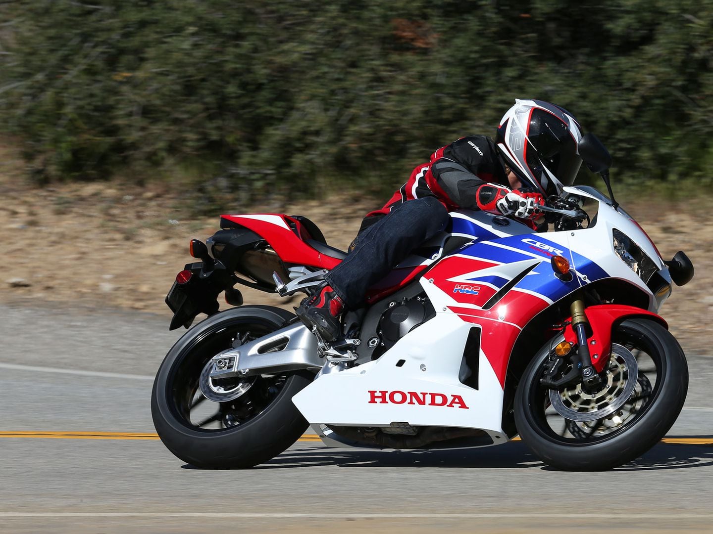 2013 Honda Cbr500rr