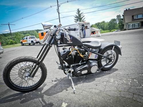 Gerard Butler, Machine Gun Preacher Motorcycle Auction | Motorcyclist