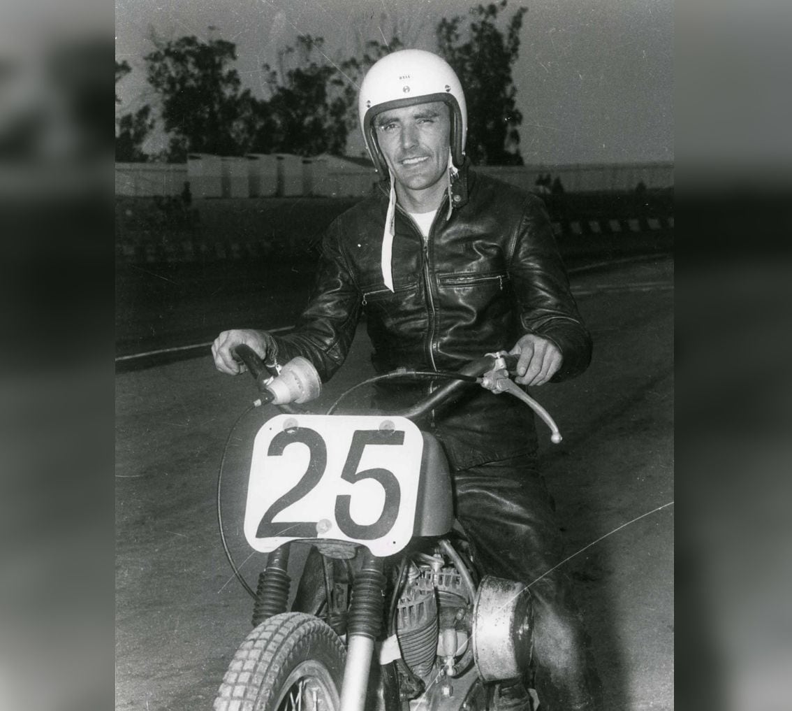 Everett Brashear Inducted into Motorsports Hall of Fame | Motorcyclist