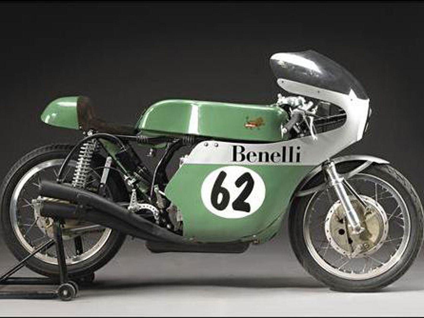 Benelli Racers Join Bonhams' Las Vegas Sale | Motorcyclist