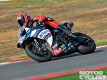 Superbikes: Ben Spies' Yamaha YZF-R1 - Spy vs. Spies | Motorcyclist