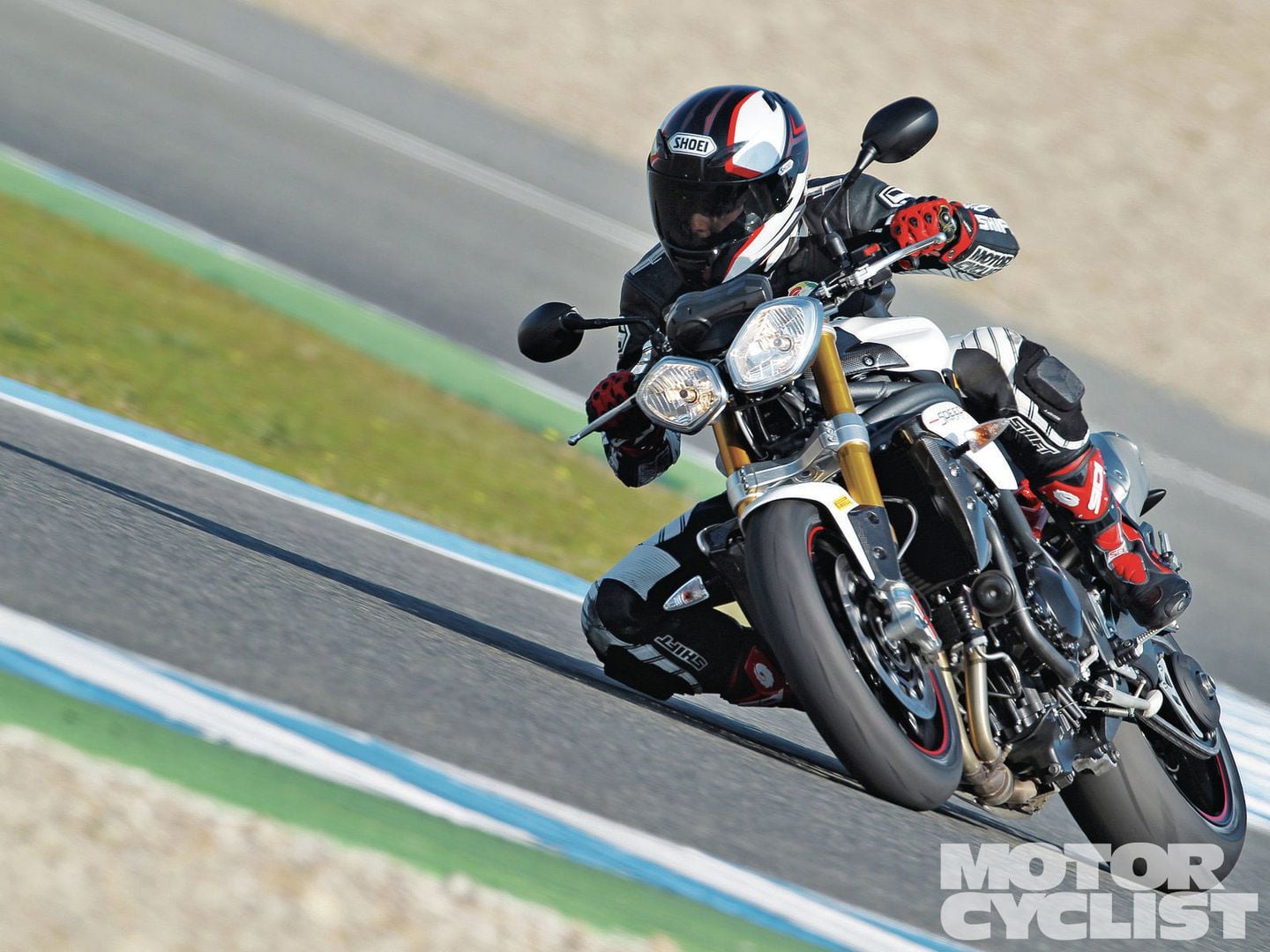 Triumph Speed Triple R | Motorcyclist
