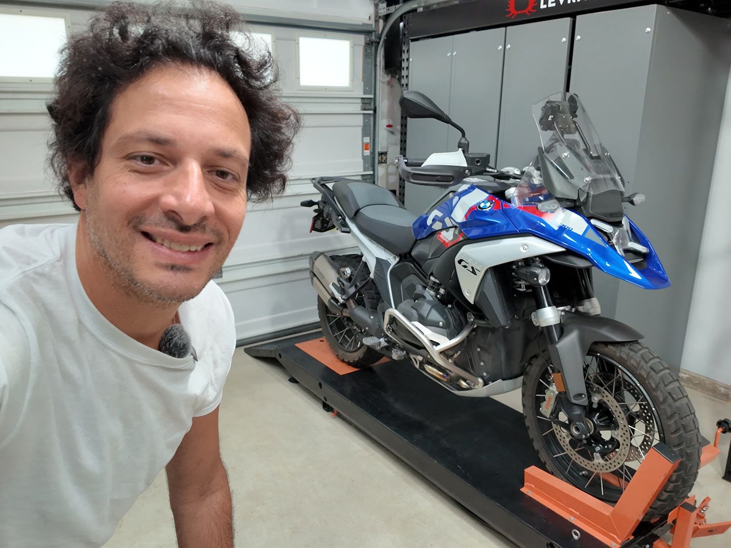 Everything You Need to Know - BMW R 1300 GS Trophy Edition | Motorcyclist