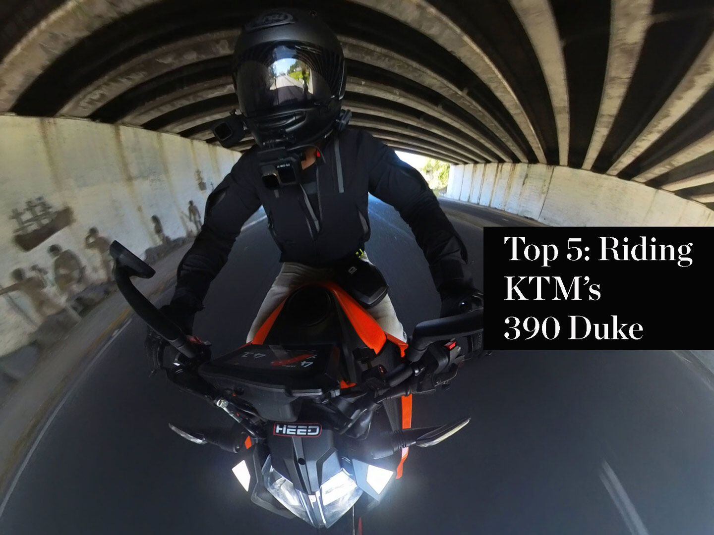 Most sensible 5 Issues We Like About Driving KTM’s 2024 390 Duke ...