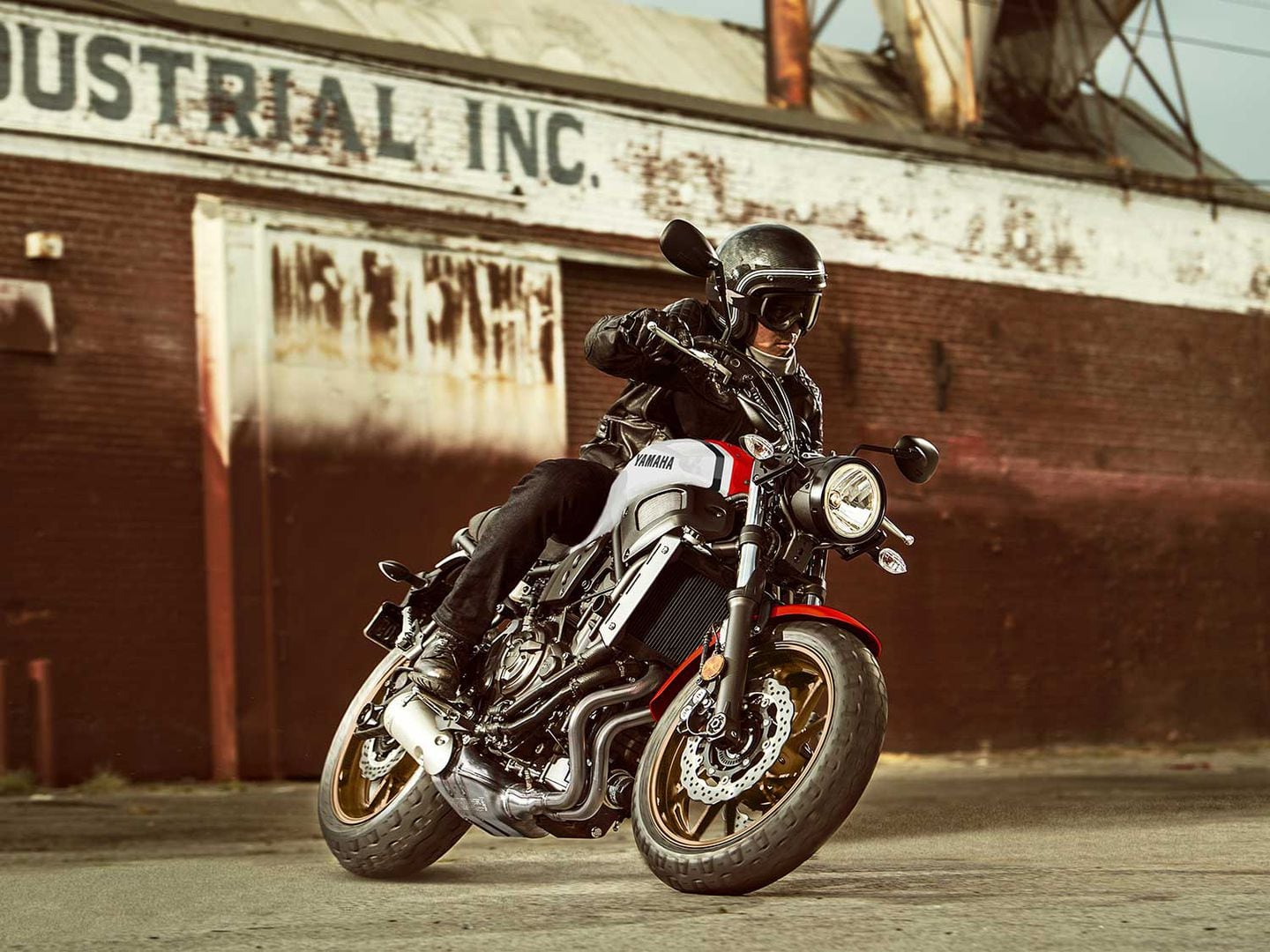 2020 Yamaha XSR700 Preview Photo Gallery | Motorcyclist