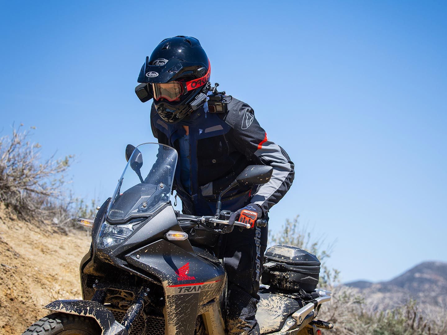 Arai XD-5 Helmet Top 5 Review for Off-Roaders | Motorcyclist