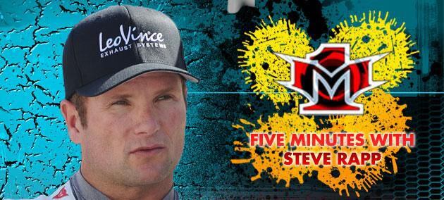 Five Minutes with Steve Rapp | Motorcyclist