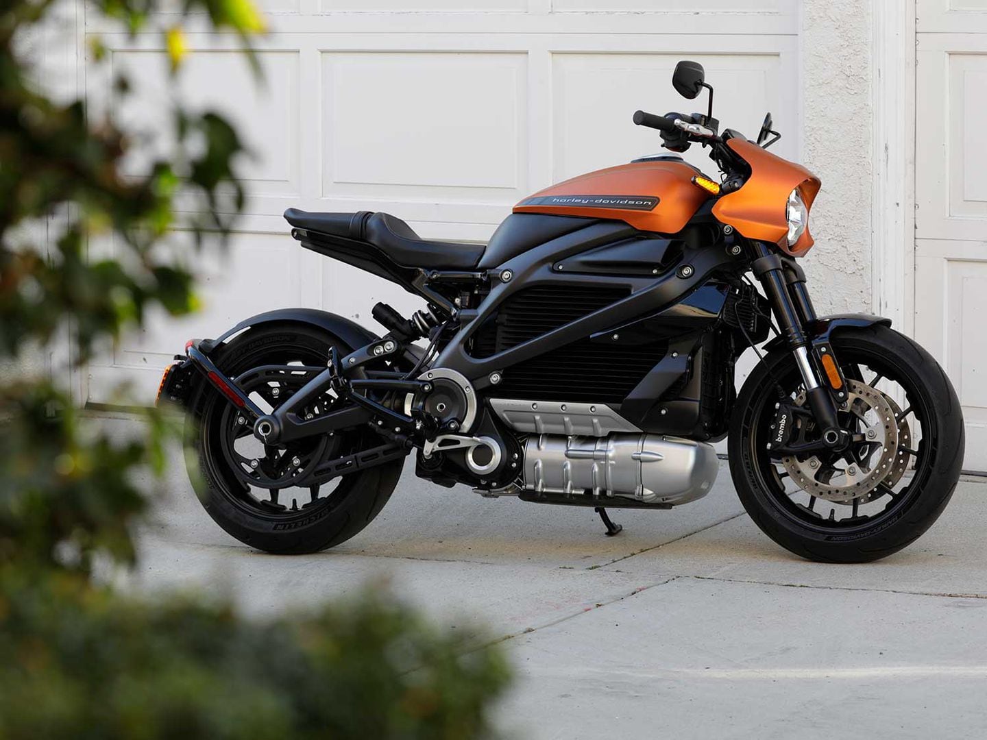 Harley-Davidson Launches LiveWire Electric Motorcycle Brand | Motorcyclist