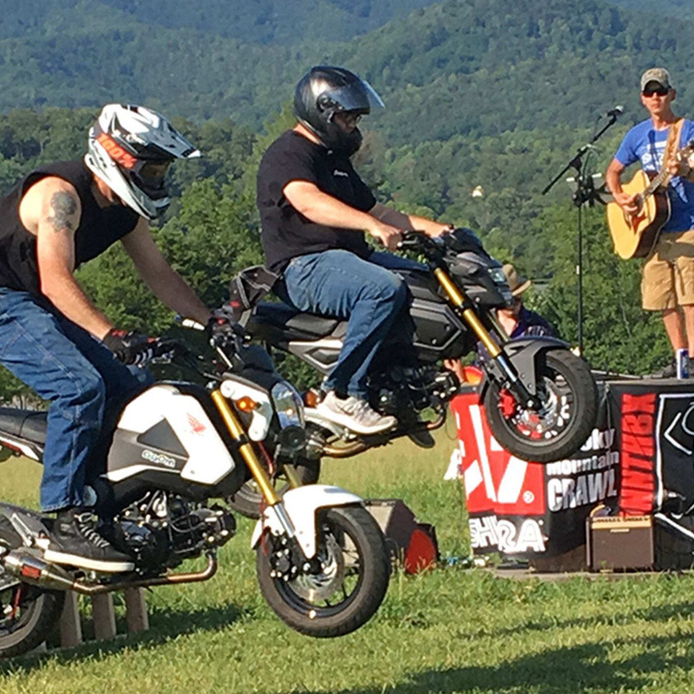 A Small-Bore Motorcycle Festival in the Smoky Mountains | Motorcyclist