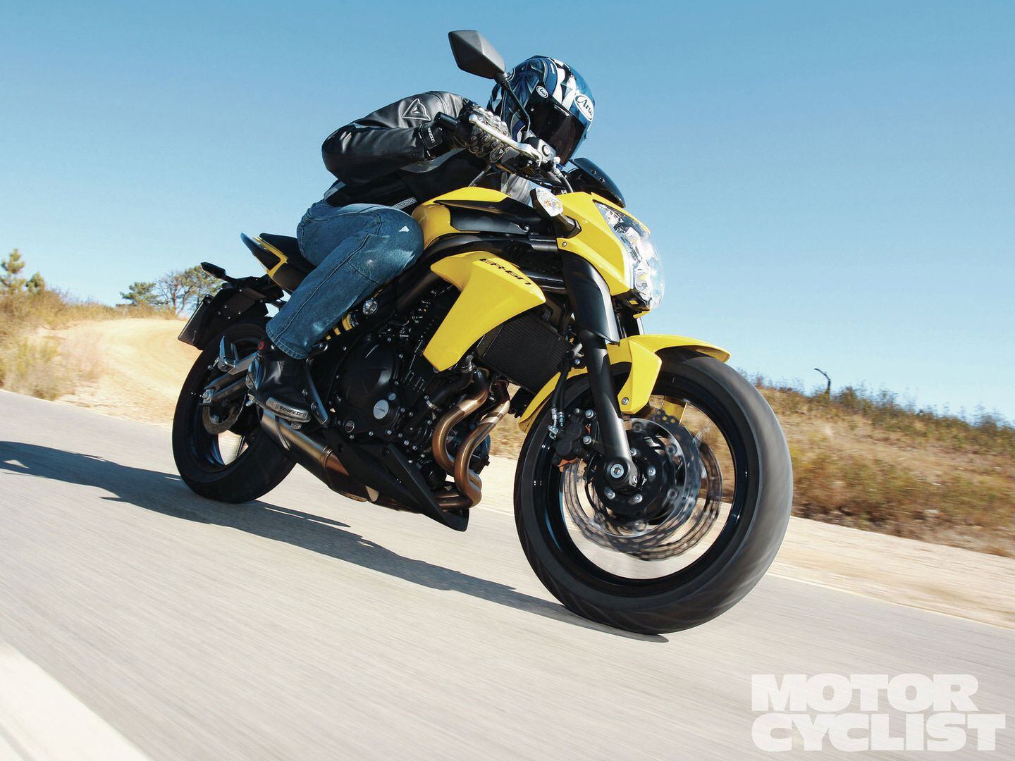 2012 Kawasaki ER-6n | First Ride | Motorcyclist