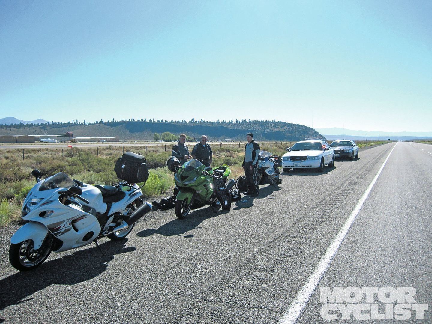 Getting Pulled Over | Talk It Out | Street Savvy | Motorcyclist