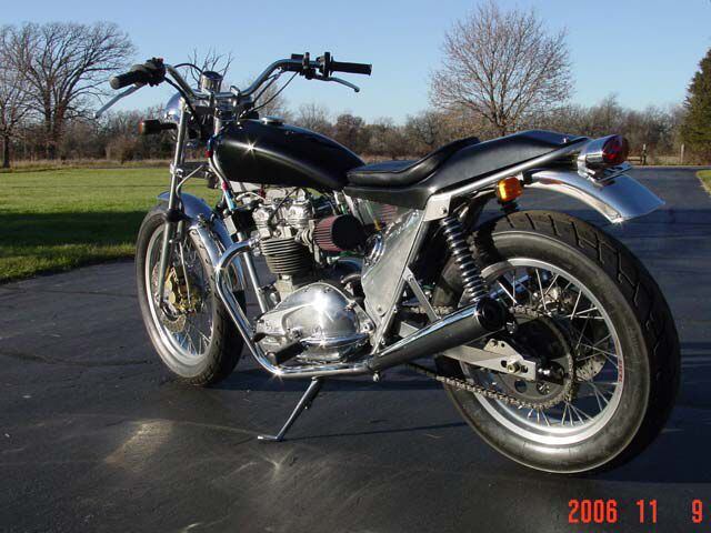 Readers' Rides | Motorcyclist