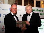 Alan Cathcart wins Journalist of the Year Award | Motorcyclist