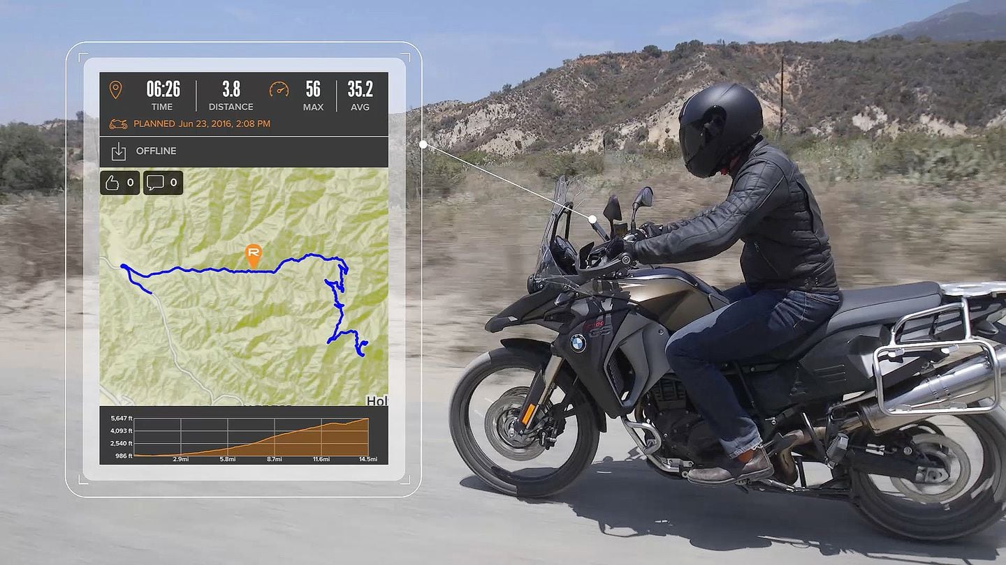 BMW i Ventures Announces Investment in Rever Moto, Inc. | Motorcyclist