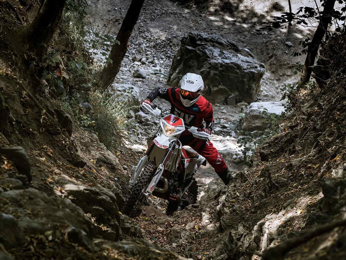 Bridgestone Battlecross E50 Enduro Competition Tire First Look ...