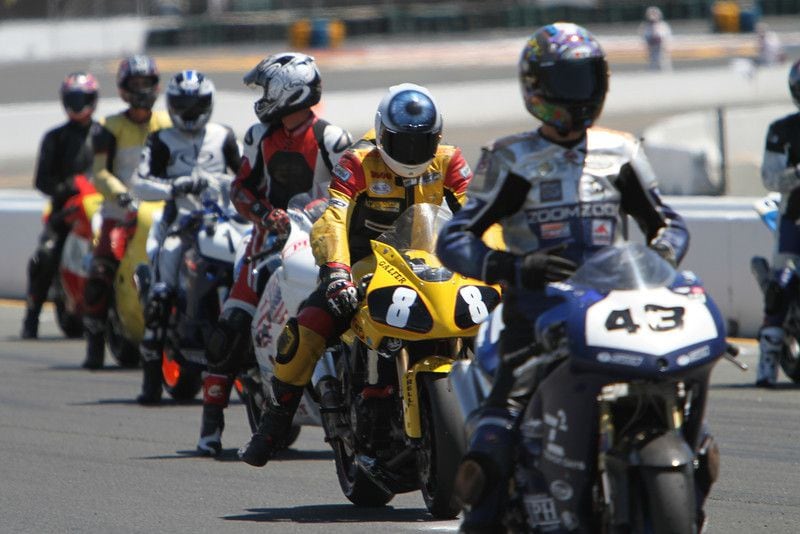 SoCal's Roadracing Clubs Rev Up for 2013 | Motorcyclist
