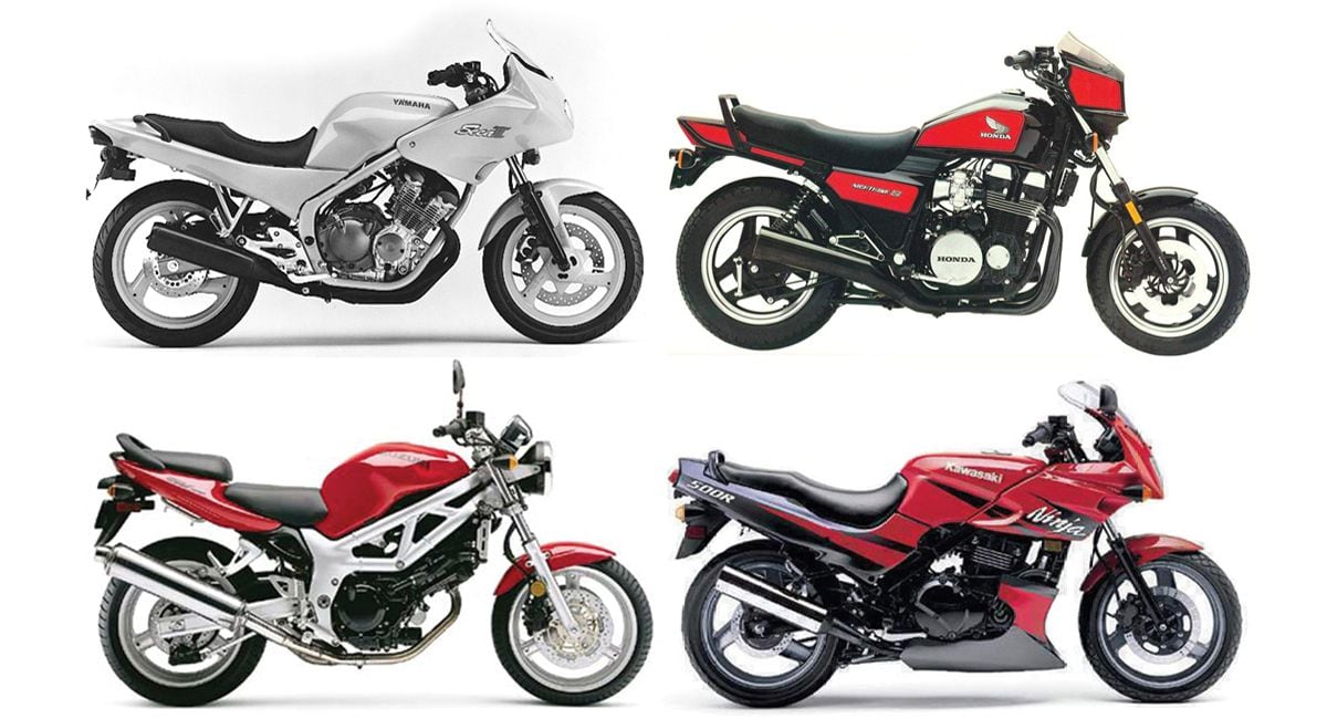 USED BIKE BUYING TIPS: 1992-98 YAMAHA SECA II | Motorcyclist