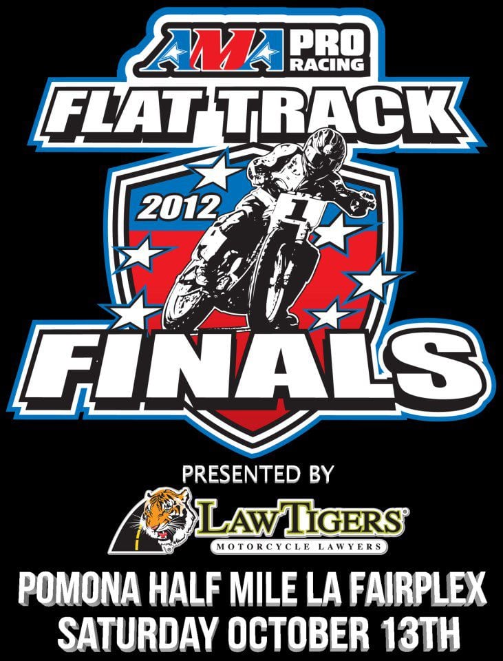 AMA Pro Racing Inaugural Flat Track Finals | Motorcyclist