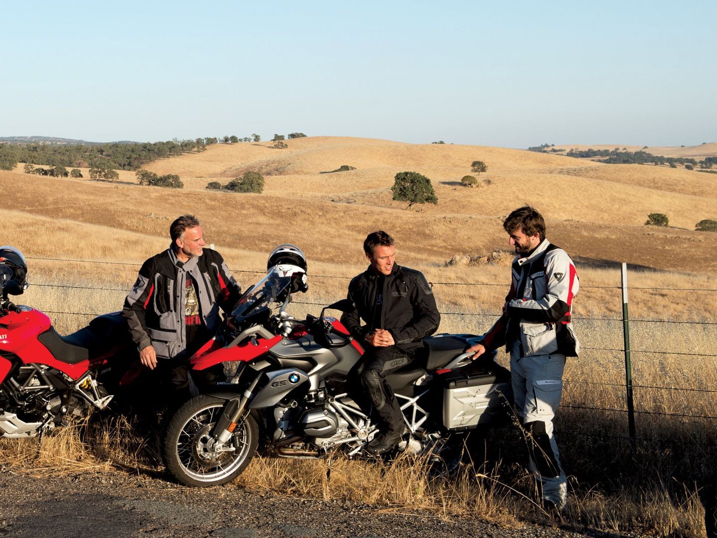 New Editors At Motorcyclist Magazine | Motorcyclist