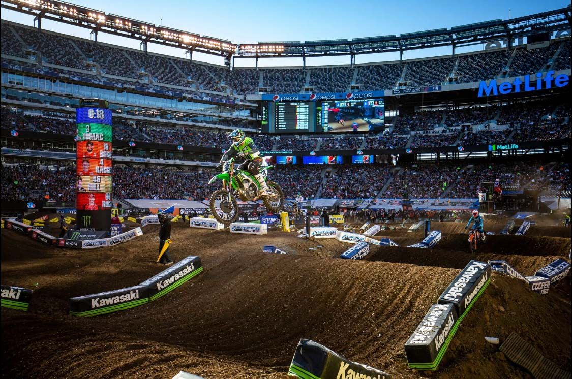 2021 Supercross Racing Schedule | Motorcyclist
