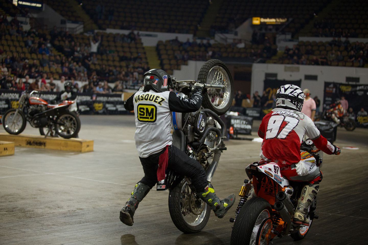 Hooligan Racing In Milwaukee | Motorcyclist