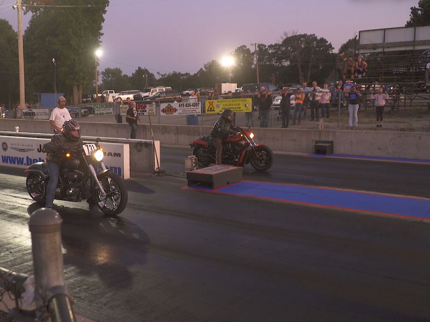 The Lowside Of The Built To Ride Tour | Motorcyclist