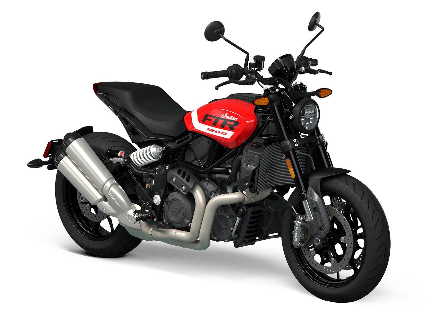 2024 Indian FTR/Sport/R Carbon/100% R Carbon Buyer's Guide: Specs ...