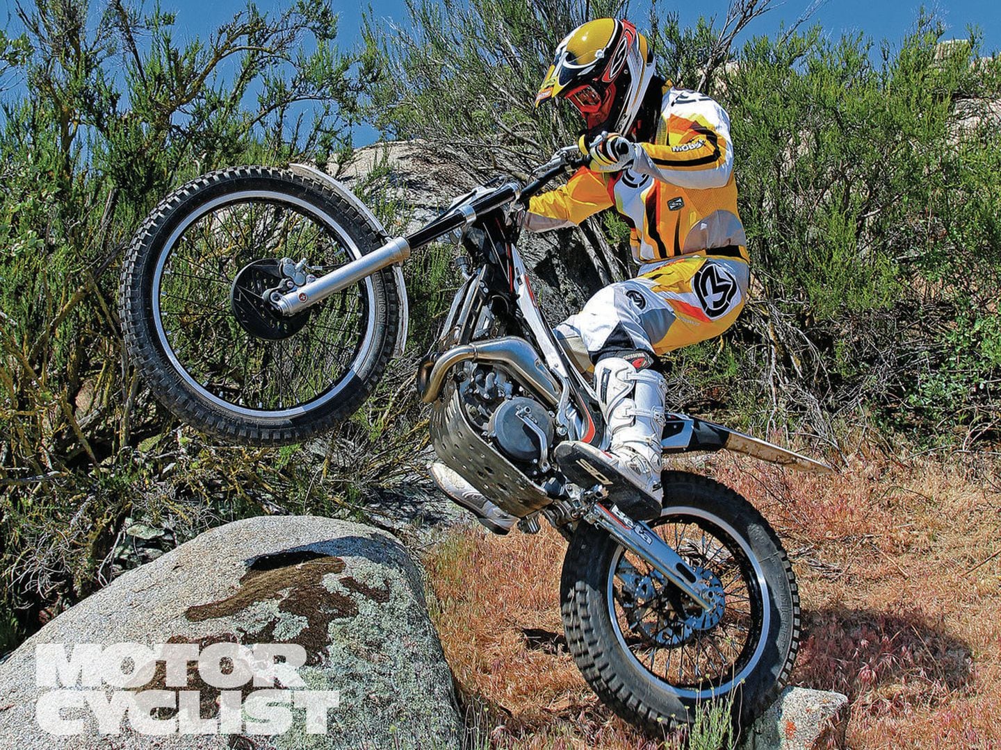 Beta 290 EVO | First Ride | Motorcyclist