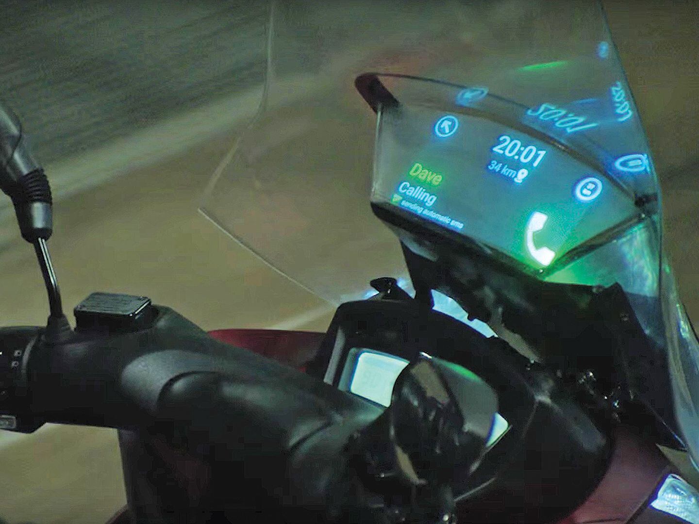 Riding Smart with Samsung | Motorcyclist