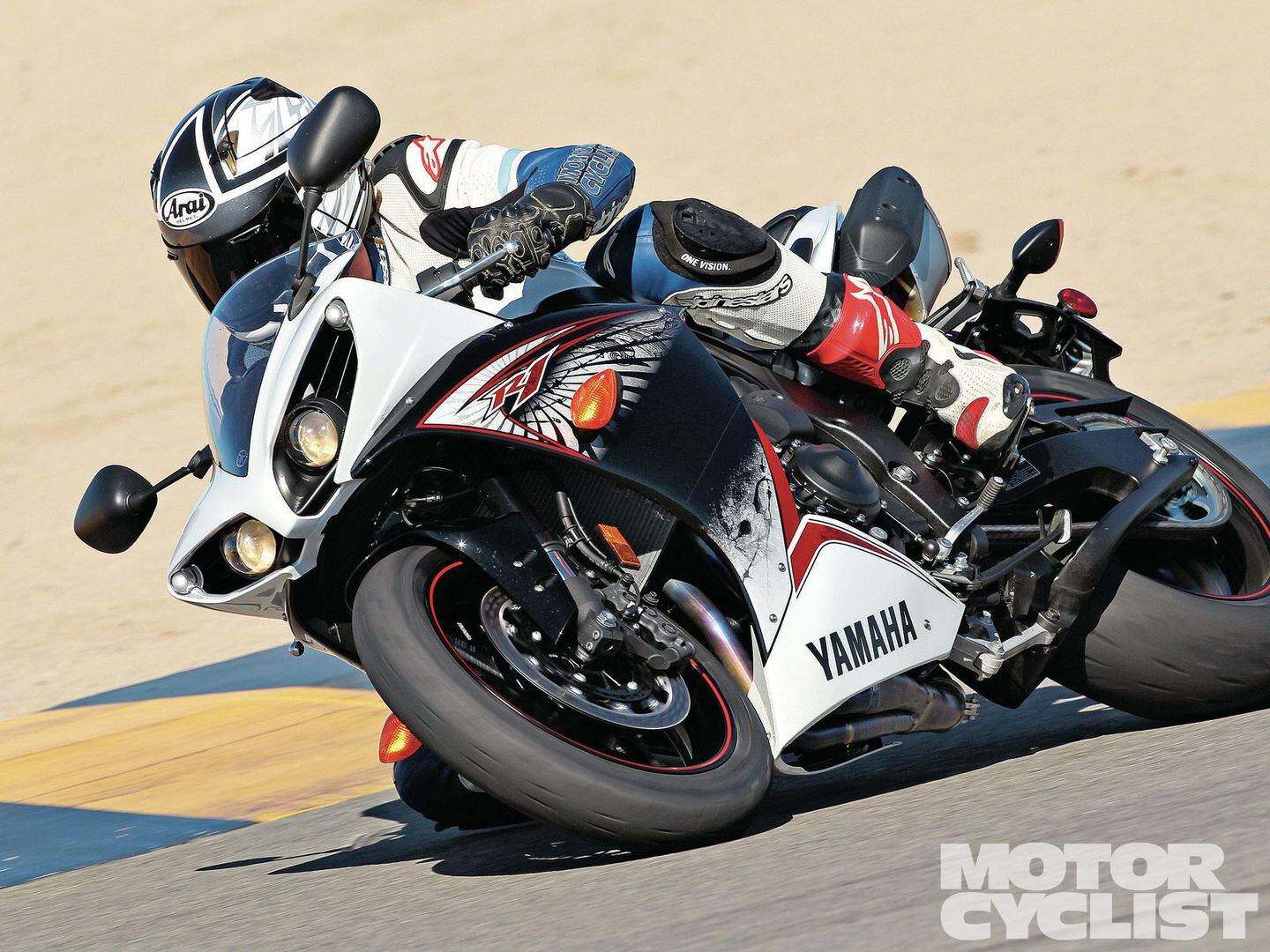 2012 Yamaha YZF-R1 | First Ride | Motorcyclist