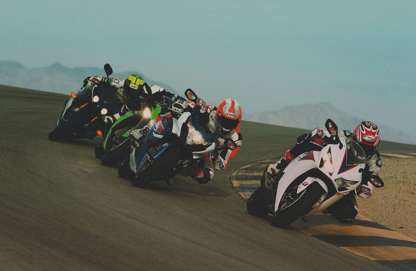 Are You Playing a Finite or Infinite Game of Motorcycling? | MotorCycle ...