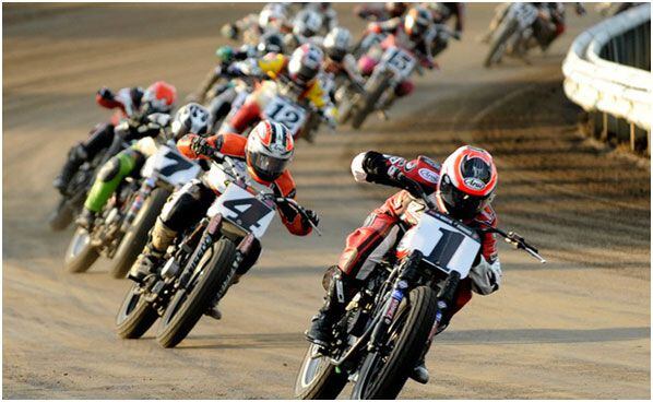 Memorial Day Weekend to Feature Legendary Motorcycle Racing as AMA Pro ...