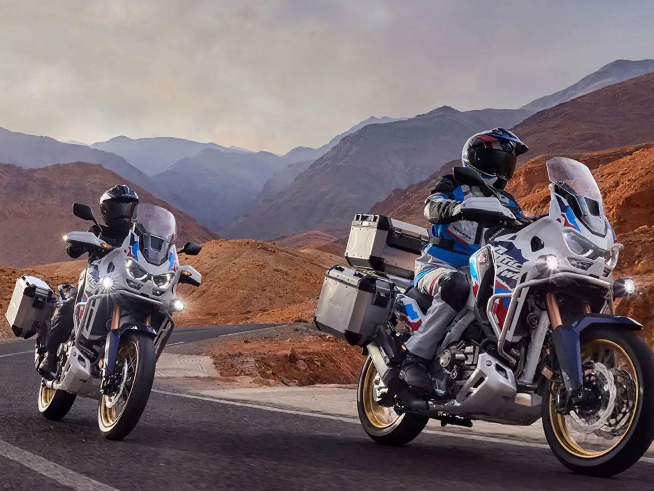 Best Fast Adventure-Touring Bikes 2024 | Motorcyclist