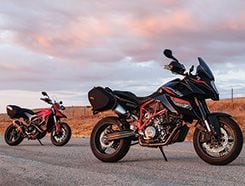 BOOMER'S CHOICE | Motorcyclist