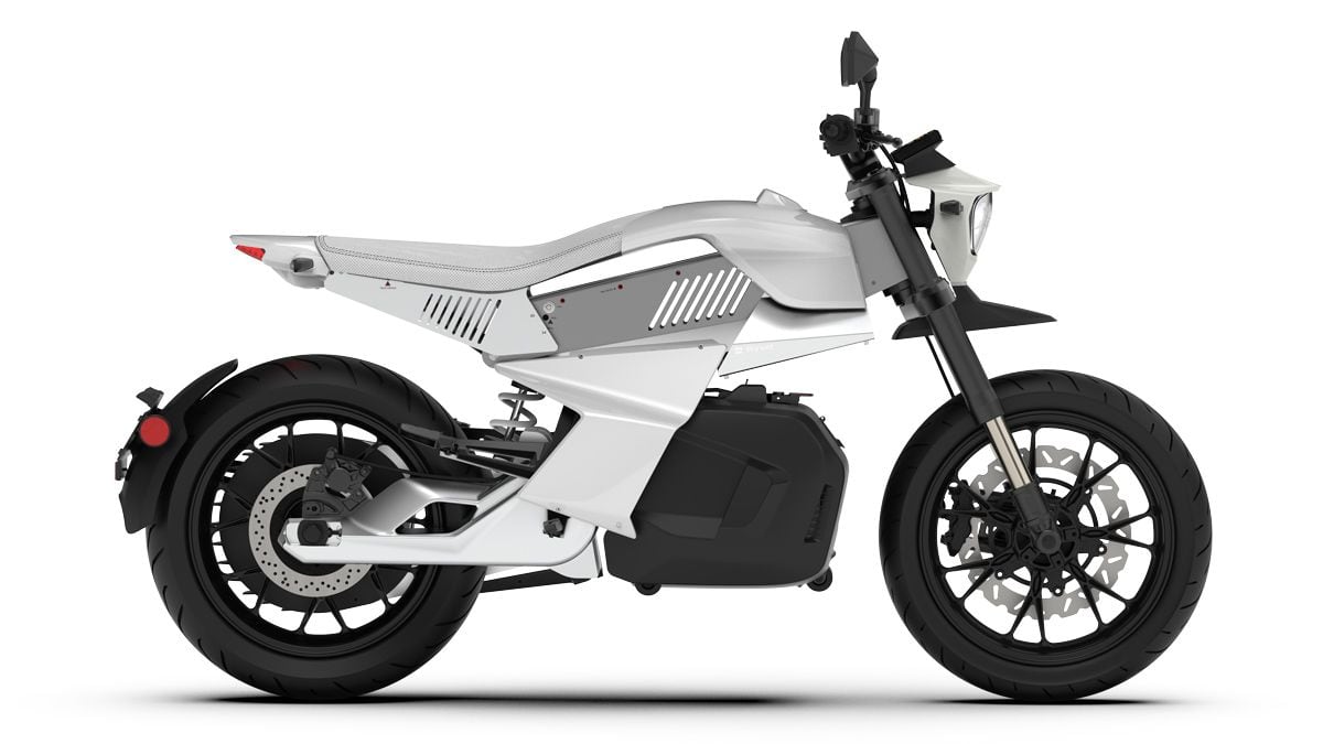 Ryvid Enters the Electric Motorcycle Segment With Its Anthem | Motorcyclist