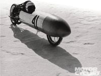 Sam Wheeler | The Race To 400 | Motorcyclist