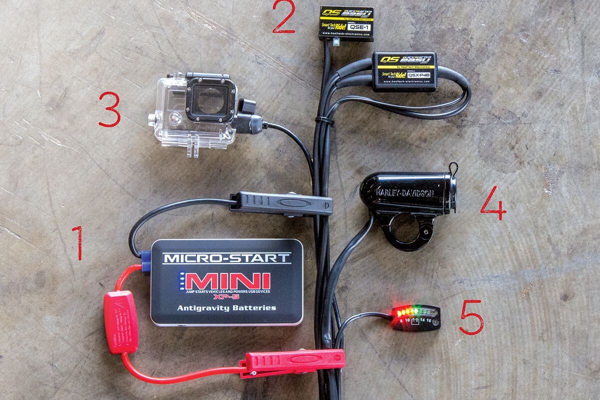 6 Useful Products For Your Next Motorcycle Trip | Motorcyclist