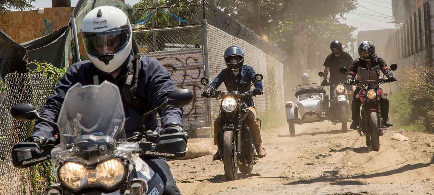 Motorcyclist Alley Rally Returns To Los Angeles April 7, 2019 ...