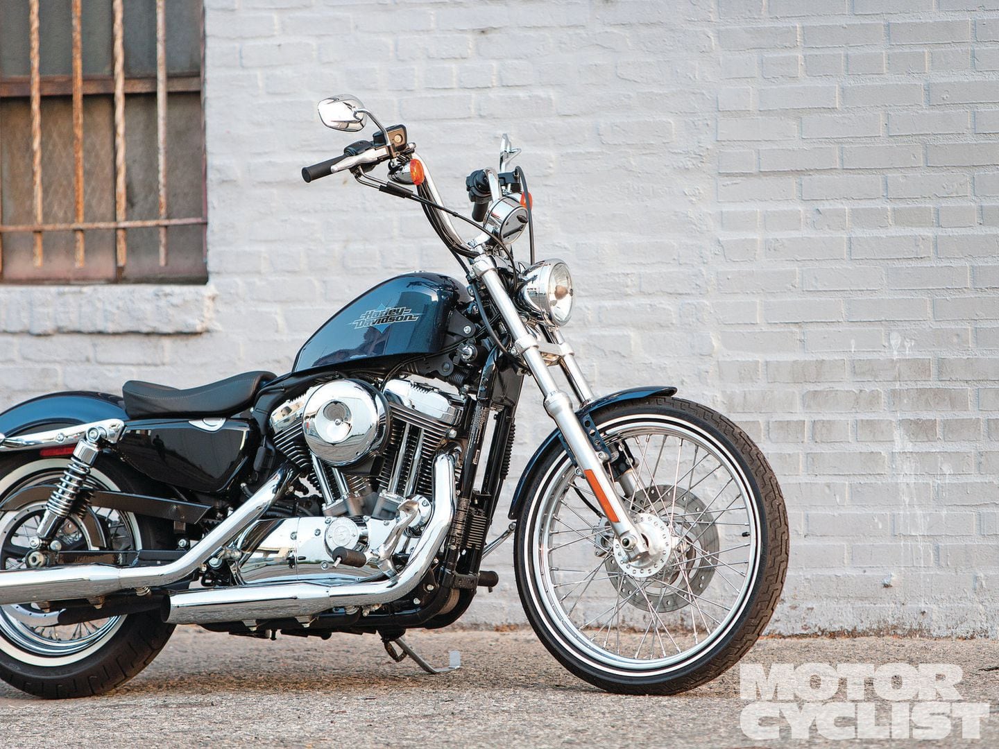 Harley Davidson 72 Custom