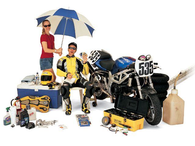 Racing Essentials | Go Racing! | Motorcyclist