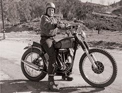 Malcolm Smith | Motorcyclist