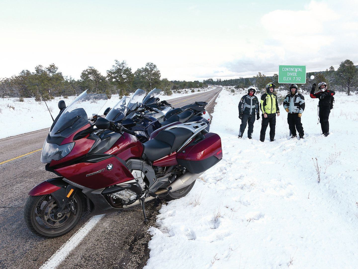 Highway Companions | Cook's Corner | Motorcyclist