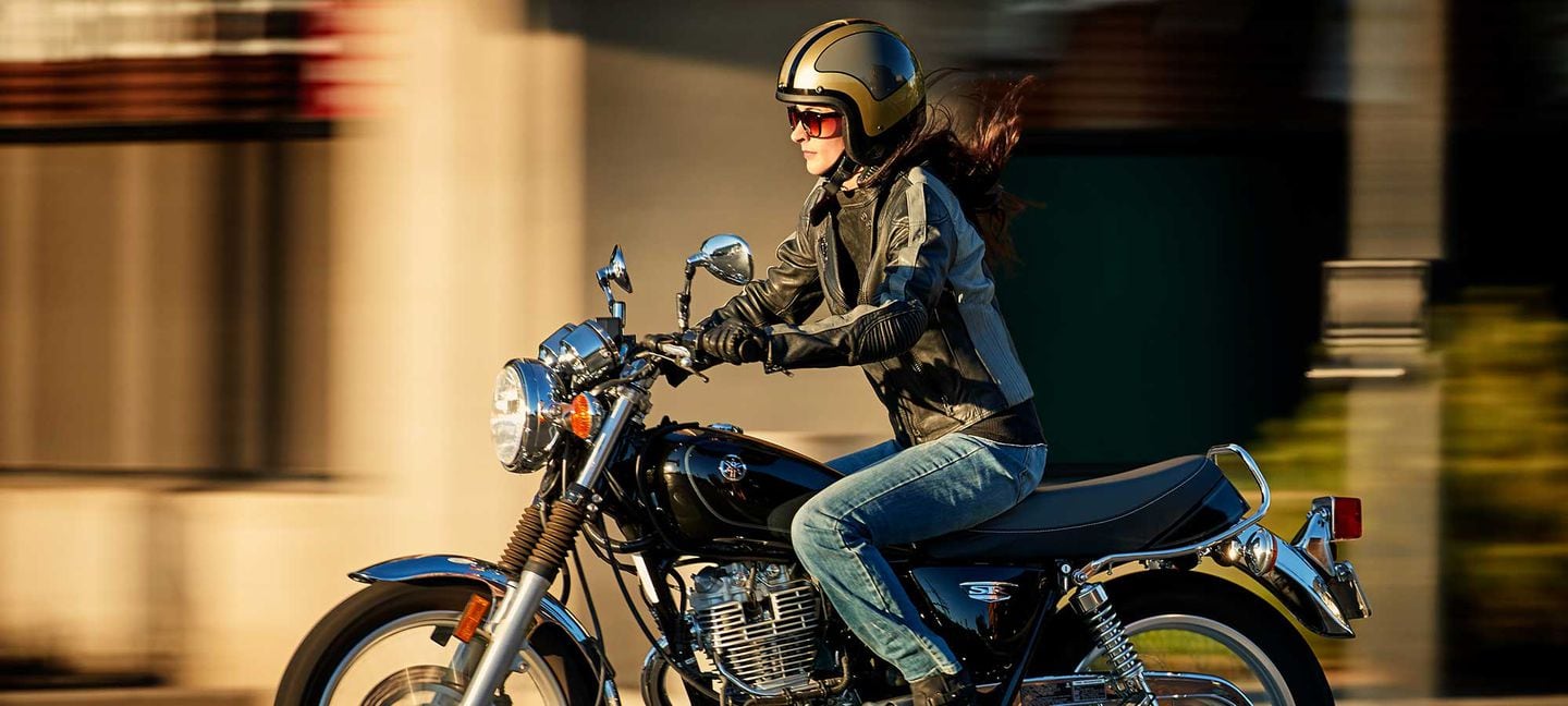 One in Five Motorcyclists Are Now Women | Motorcyclist