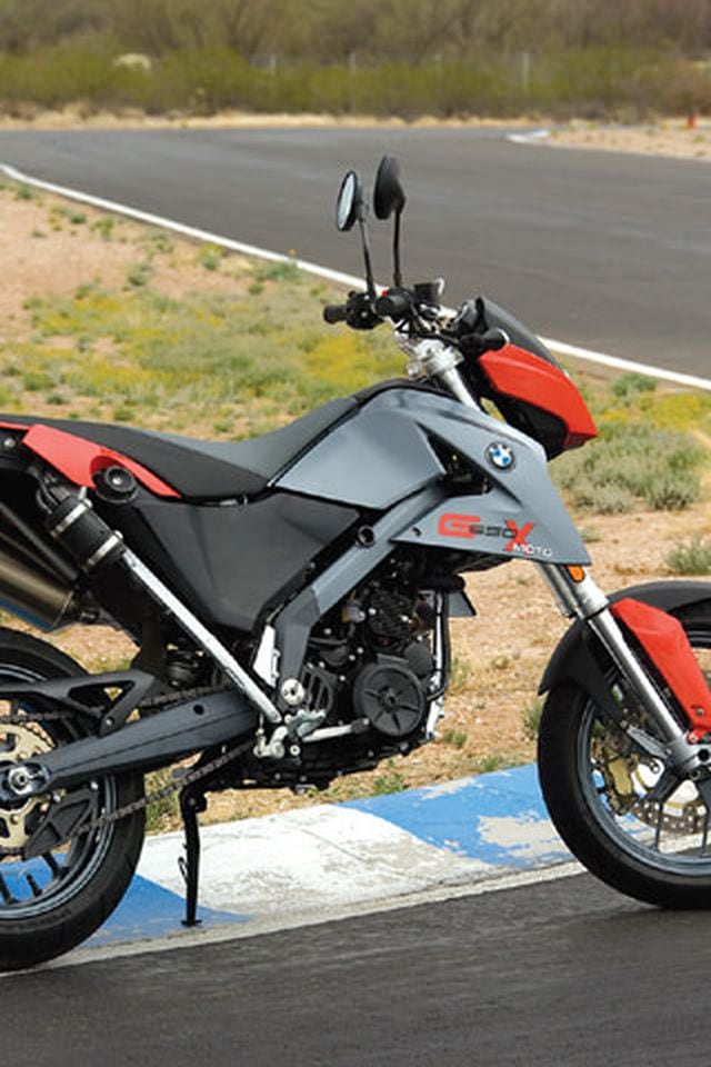 Bmw G650x Scrambler Review | Reviewmotors.co